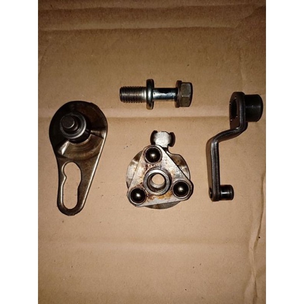 Jual stut setelan perseneling kopling original standaran bawaan Honda Revo absolut Revo fit dan ...