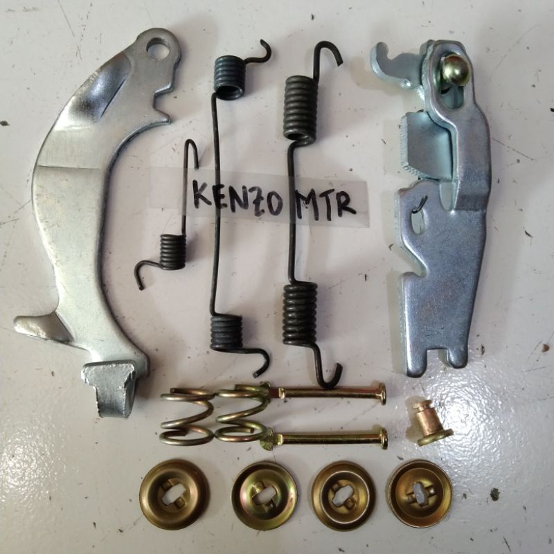Jual KIT STELAN SETELAN REM TANGAN LEVER HAND BRAKE KIT AGYA AYLA KANAN ...