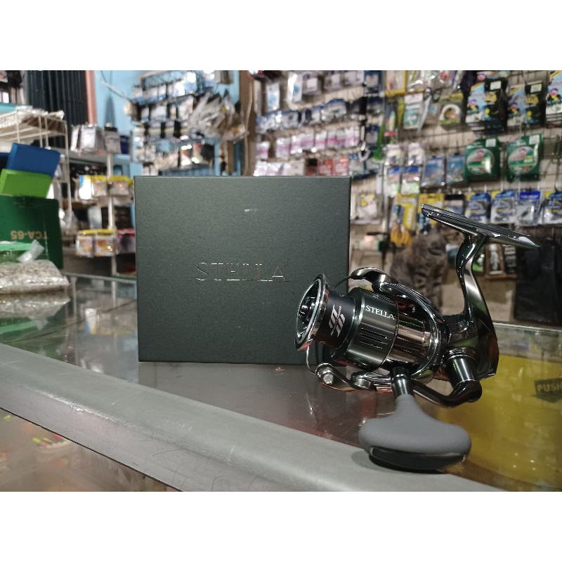 Jual Reel Shimano STELLA C3000 FK 2022 JAPAN | Shopee Indonesia