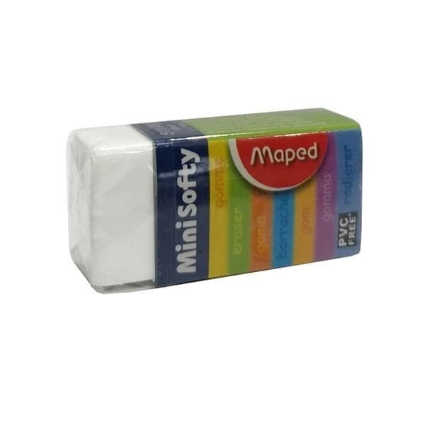 Jual Maped Mini Softy Eraser ER511760 | Shopee Indonesia