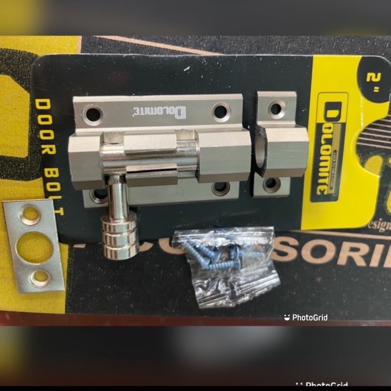 Jual HARGA PROMO GRENDEL 2 INCH 3 INCH grendel 4 inc JENDELA STANLIS ...