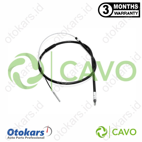 Jual Kabel Rem Tangan, Hand Brake Cable Belakang Kanan BMW E46 (CAVO ...
