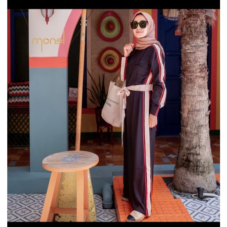 Jual Rana dress only S monel | Shopee Indonesia