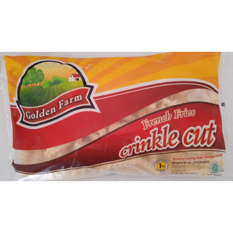 Jual Golden Farm Kentang 1kg | Shopee Indonesia