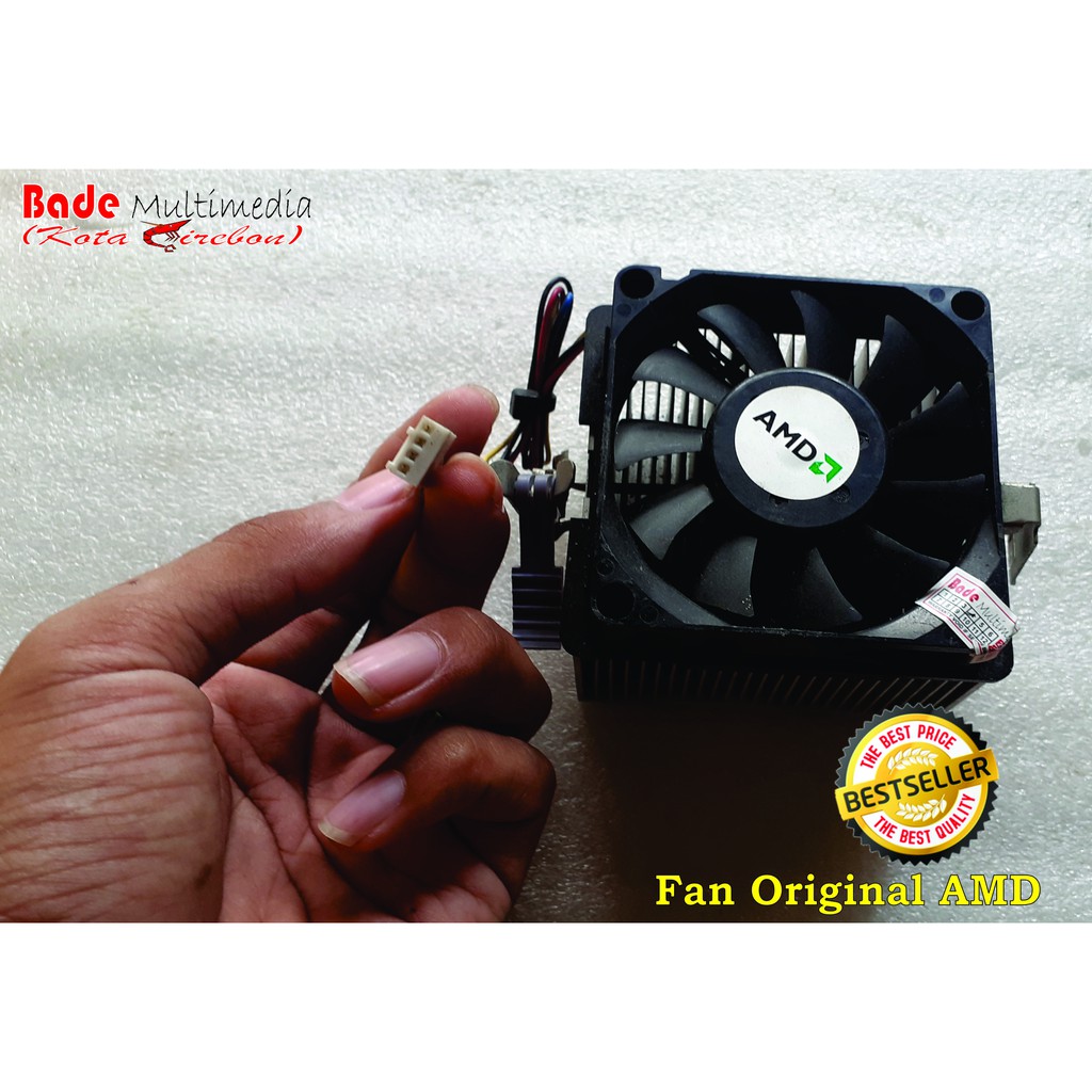 Jual Fan Original AMD Socket am2 am2 plus am3 am3 plus fm2 fm2 plus ...