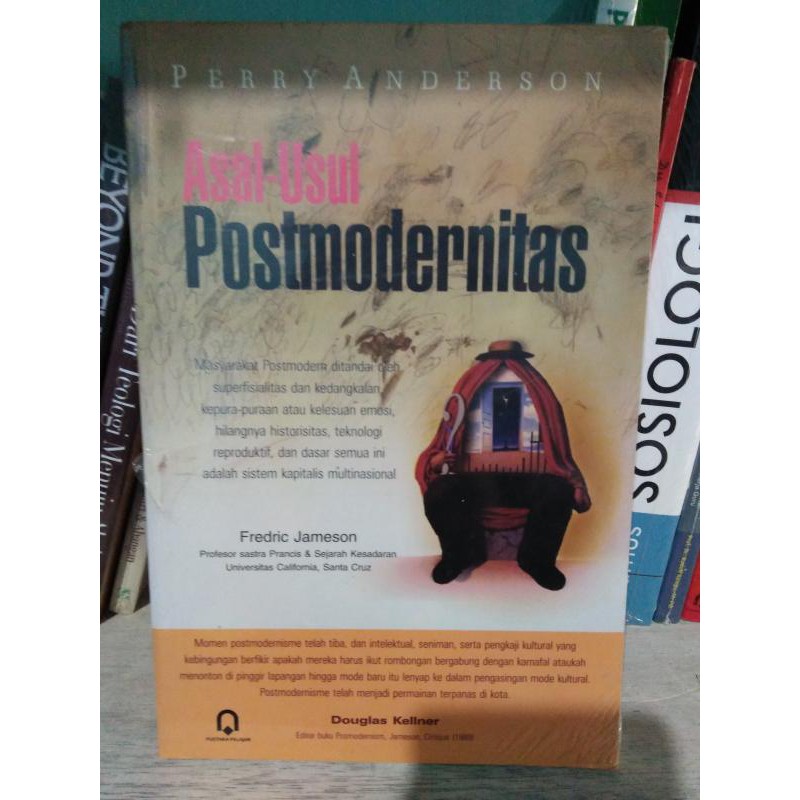 Jual Asal Usul Postmodernitas - Perry Anderson - PP | Shopee Indonesia