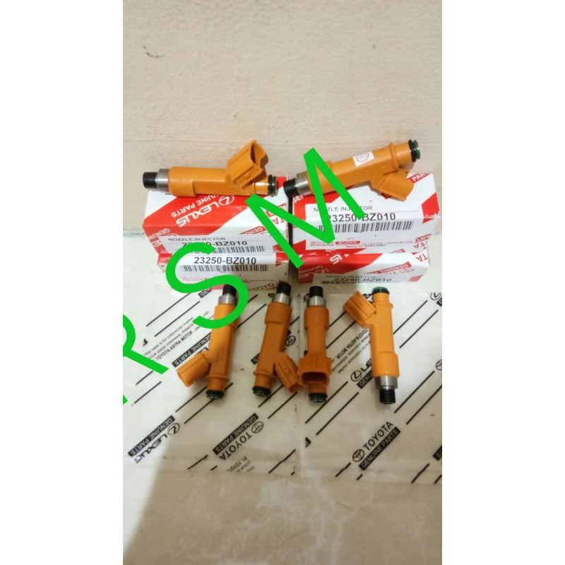 Jual NOZZLE NOZEL INJEKTOR INJECTOR LUXIO AVANZA RUSH TERIOS GRANMAX ...