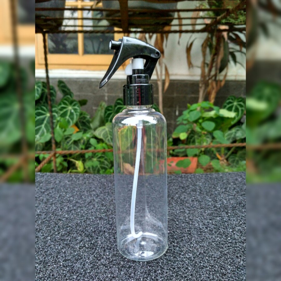 Jual Botol Spray Trigger 250 ml | Shopee Indonesia