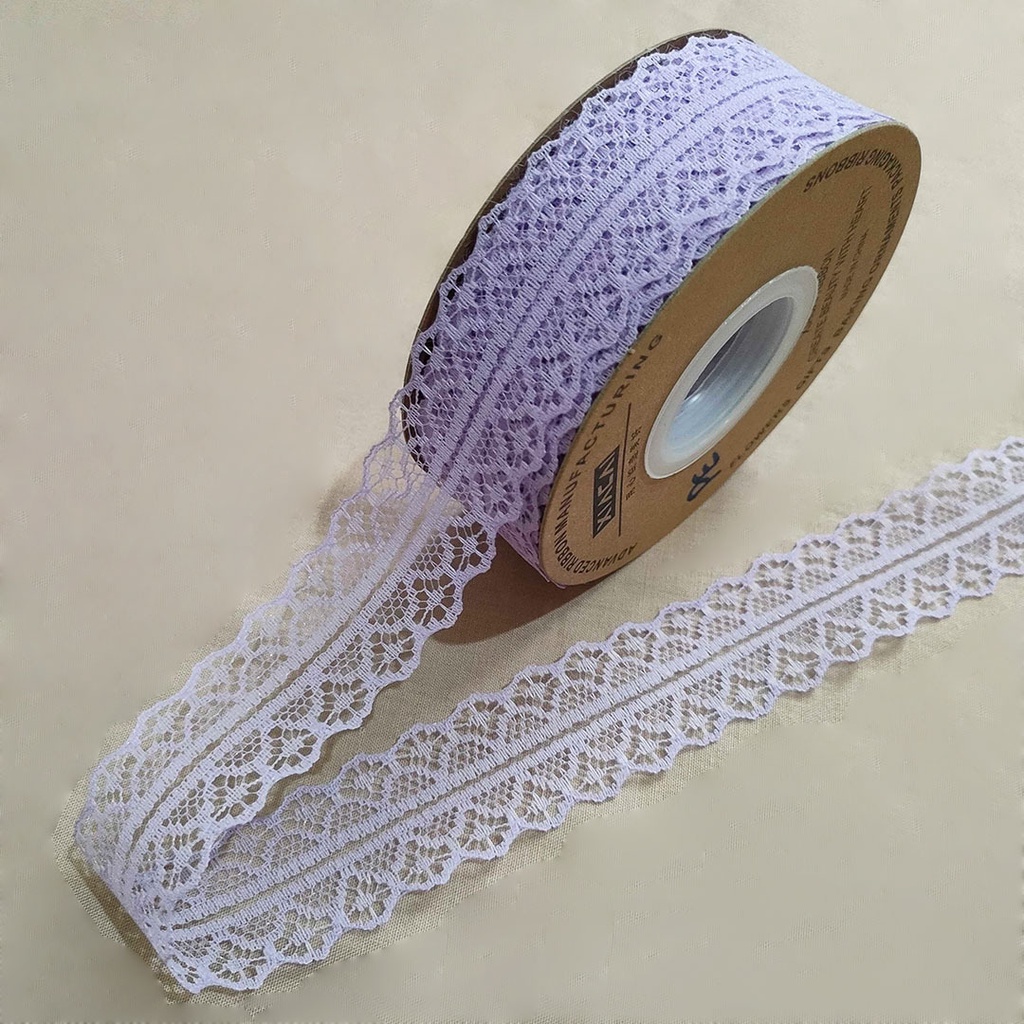 Jual 1 ROll 45meter Pita Renda 3cm Dekorasi Hias Buket Bunga Kado Pesta ...