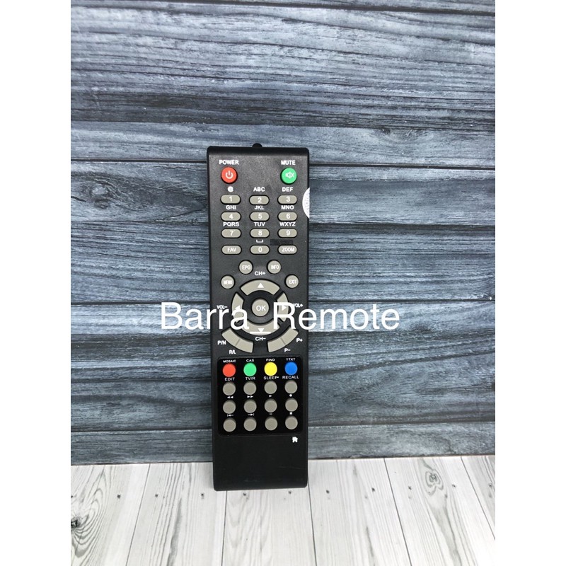 Jual REMOTE RECEIVER MATRIX HD PROLINK TANAKA PARABOLA | Shopee Indonesia