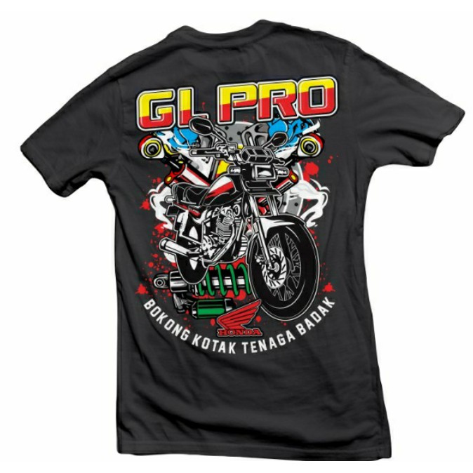 Jual kaos GL PRO, kaos gl pro , kaos honda , kaos motor , baju motor ... Jual kaos GL PRO, kaos gl pro , kaos honda , kaos motor , baju motor ...