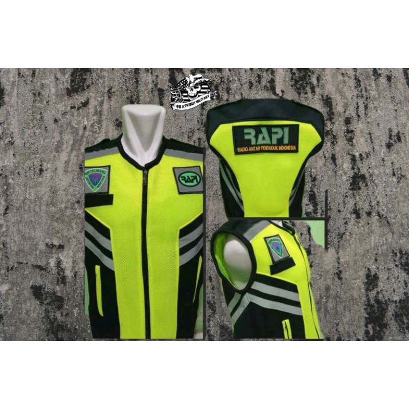Jual Rompi Rapi (Radio Antar Penduduk) | Shopee Indonesia