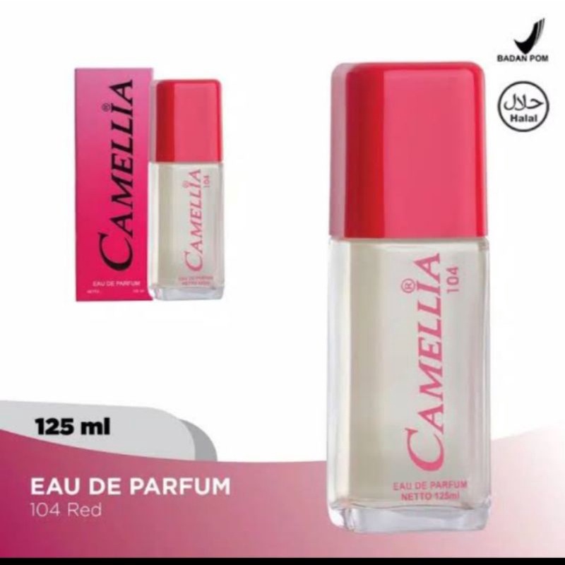 Jual Camelia Eau De Parfum | Shopee Indonesia