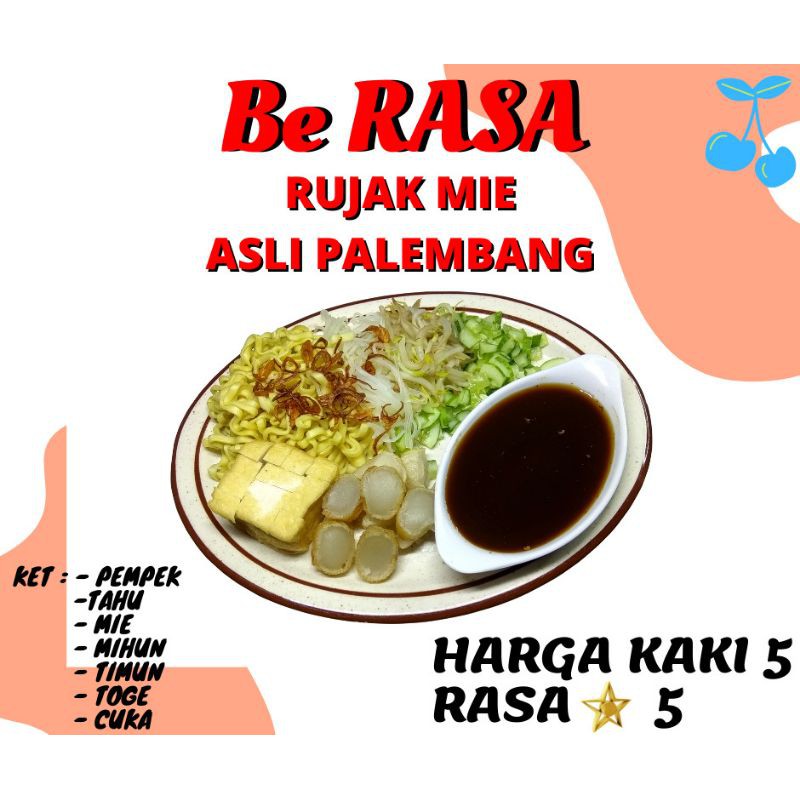Jual Rujak Mie Palembang | Shopee Indonesia