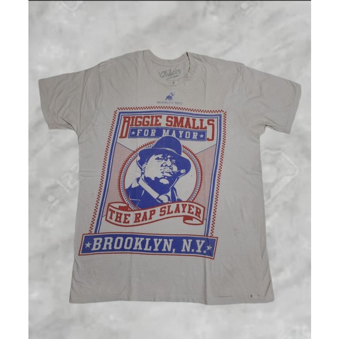 Jual Kaos Rapper Biggie | Shopee Indonesia