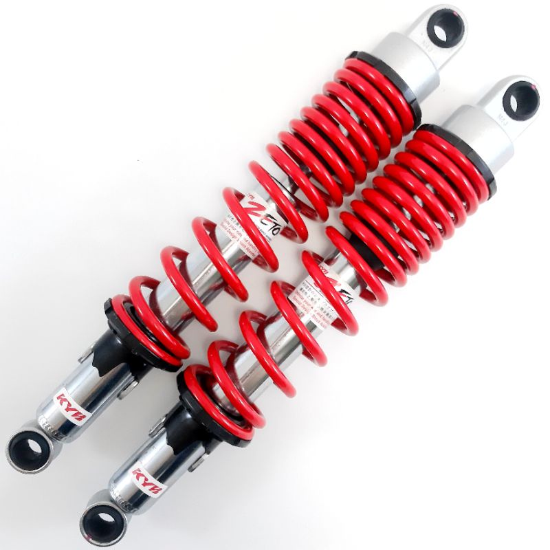Jual Shock Belakang Kayaba Zeto Top Up 340MM | Shopee Indonesia