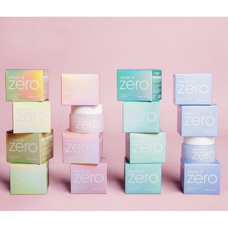 Jual ZERO CLEANSING BALM | Shopee Indonesia