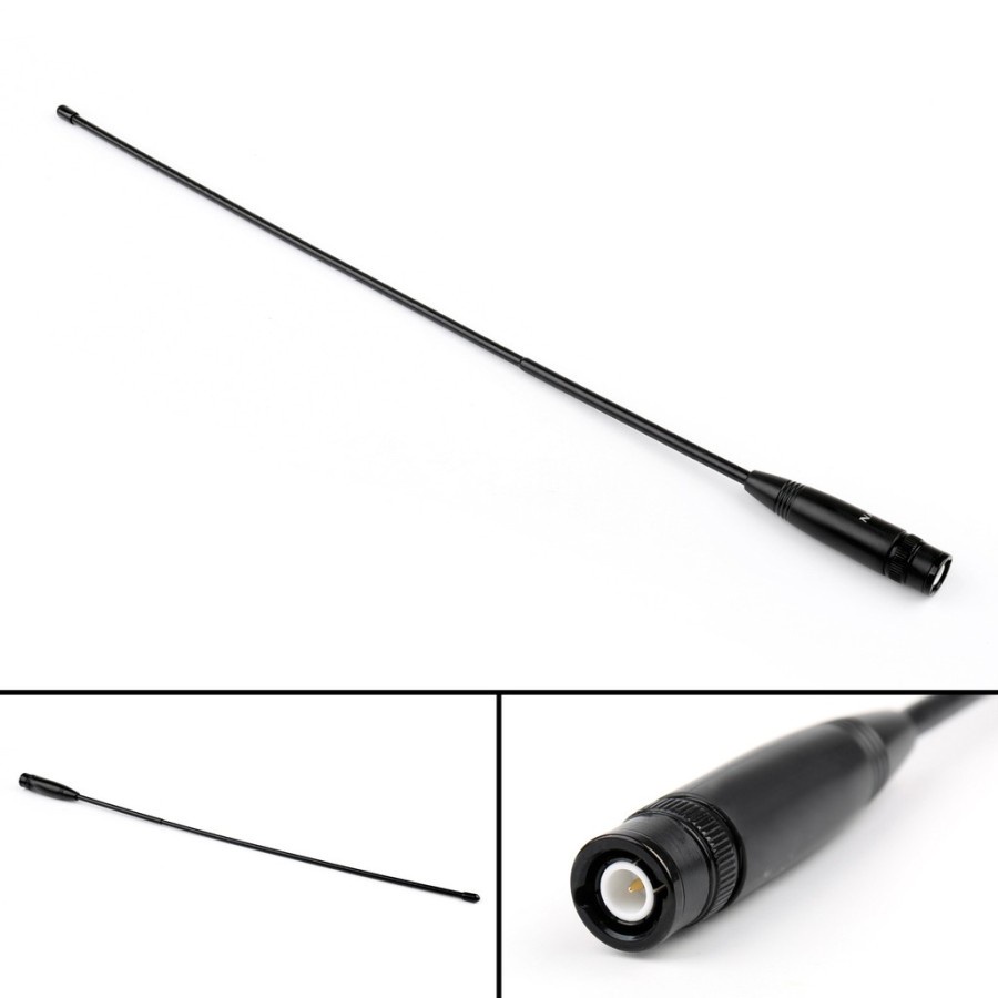 Jual Nagoya NA-771 Antena HT Dual Band BNC Male Antenna V80 V86 W58 NA771 | Shopee Indonesia
