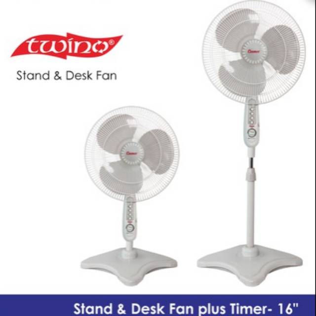 Jual Cosmos 16-STB - Kipas Angin 2in1 - 16 inch (Stand & Desk) (with ...