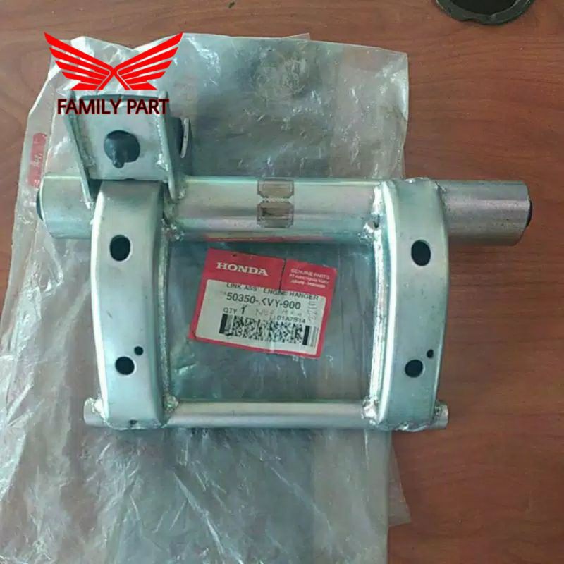 Jual 50350-KVY-900 Link Assy Engine Hanger Pangkon Mesin Beat Scoopy ...