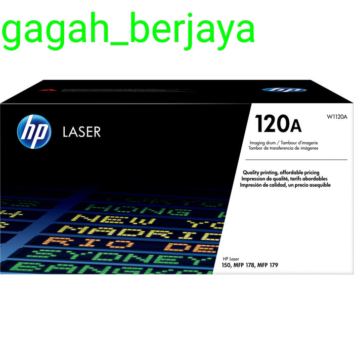 Jual HP 120A Original Laser Imaging Drum W1120A Drum nya Toner 119A ...