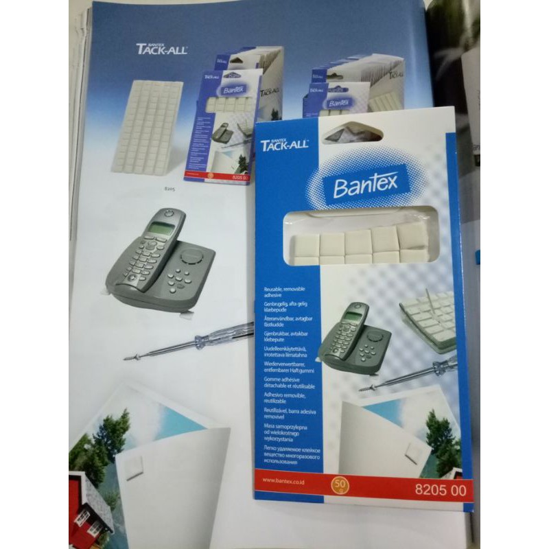 Jual Bantex Terlengkap & Harga Terbaru Juni 2026 | Shopee Indonesia