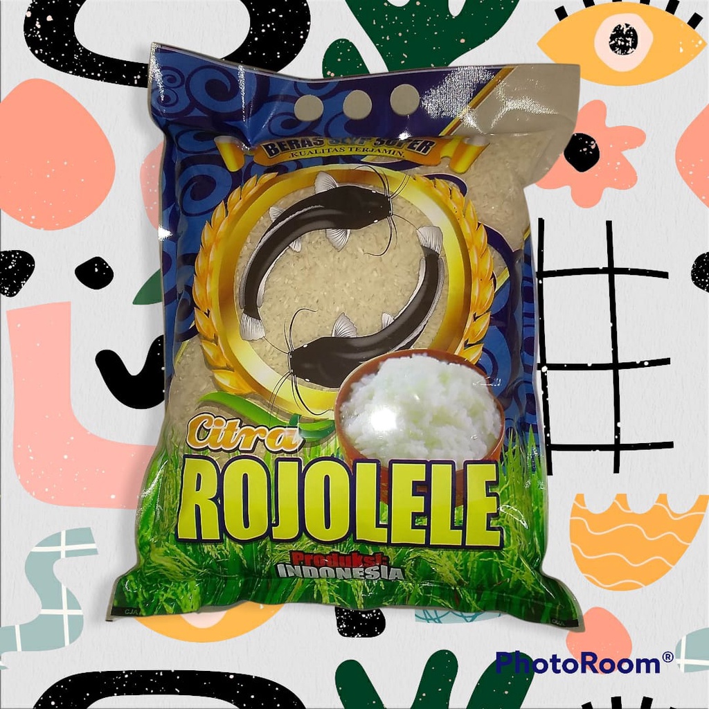 Jual Rojo Lele Super 2,5kg | Shopee Indonesia