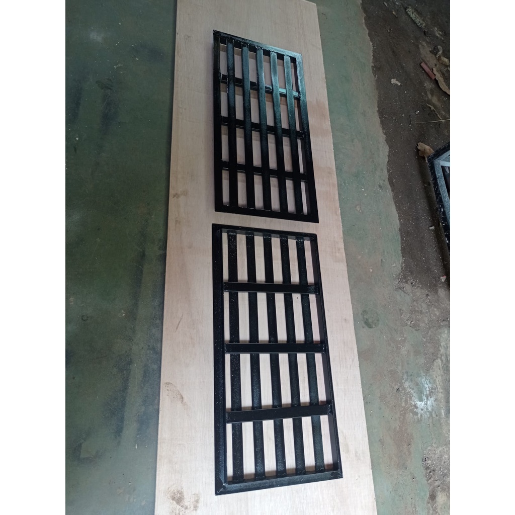 Jual Tutup Selokan Besi Saluran Got 100x30 | Shopee Indonesia
