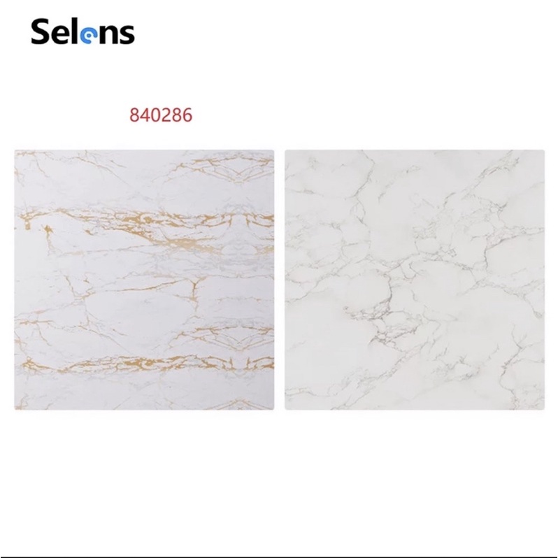 Jual SELENS Background Double Side Backdrop Alas Foto Produk 60 x 60 cm ...