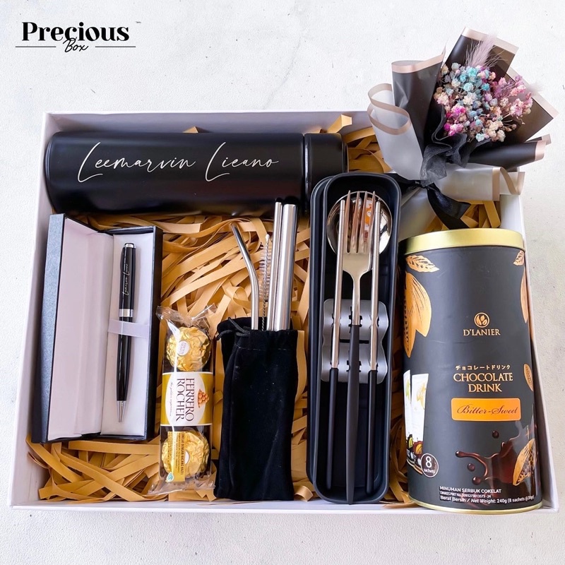 Jual HADIAH CORPORATE | SET PARCEL MEWAH | PERSONAL CUSTOM GIFT | KADO ...