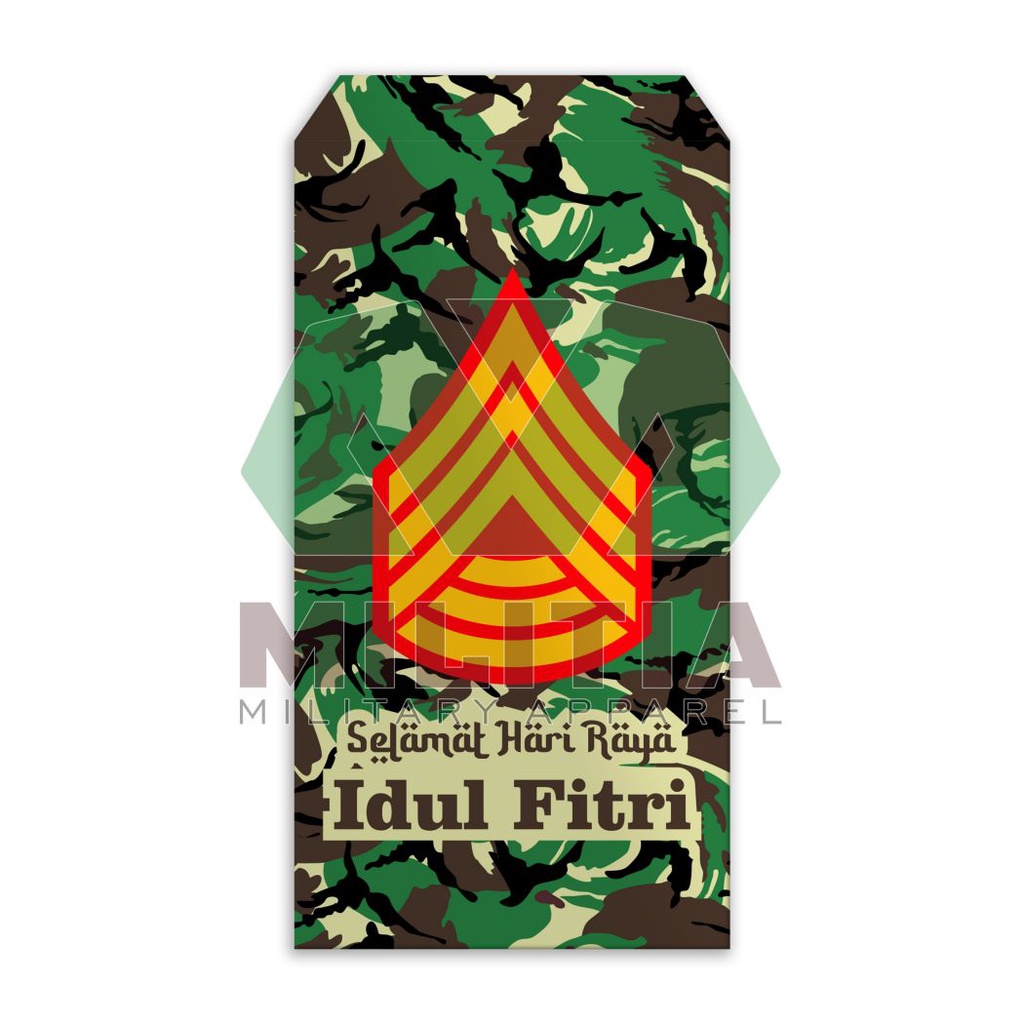 Jual Amplop Angpao Lebaran Idul Fitri SEVRON - Loreng Malvinas Taruna ...