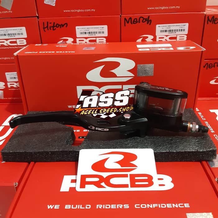 Jual Master Rem RCB E2 Oval 14mm Kanan | Shopee Indonesia