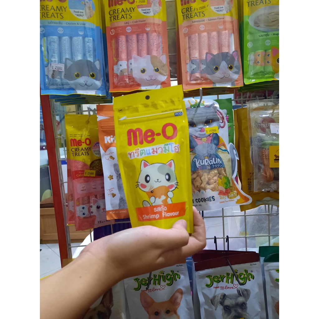 Jual Meo Snack Kering | Shopee Indonesia
