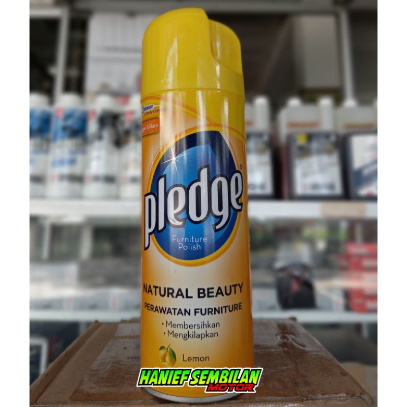 Jual Pledge Lemon 350gr Pembersih dan Pengkilap | Shopee Indonesia