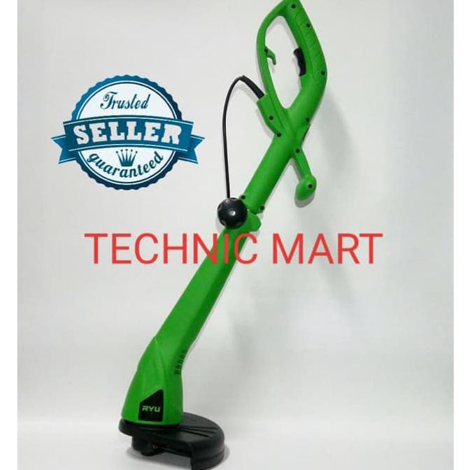 Jual -READY- MESIN POTONG RUMPUT LISTRIK/ PEMOTONG RUMPUT RYU TEKIRO ...
