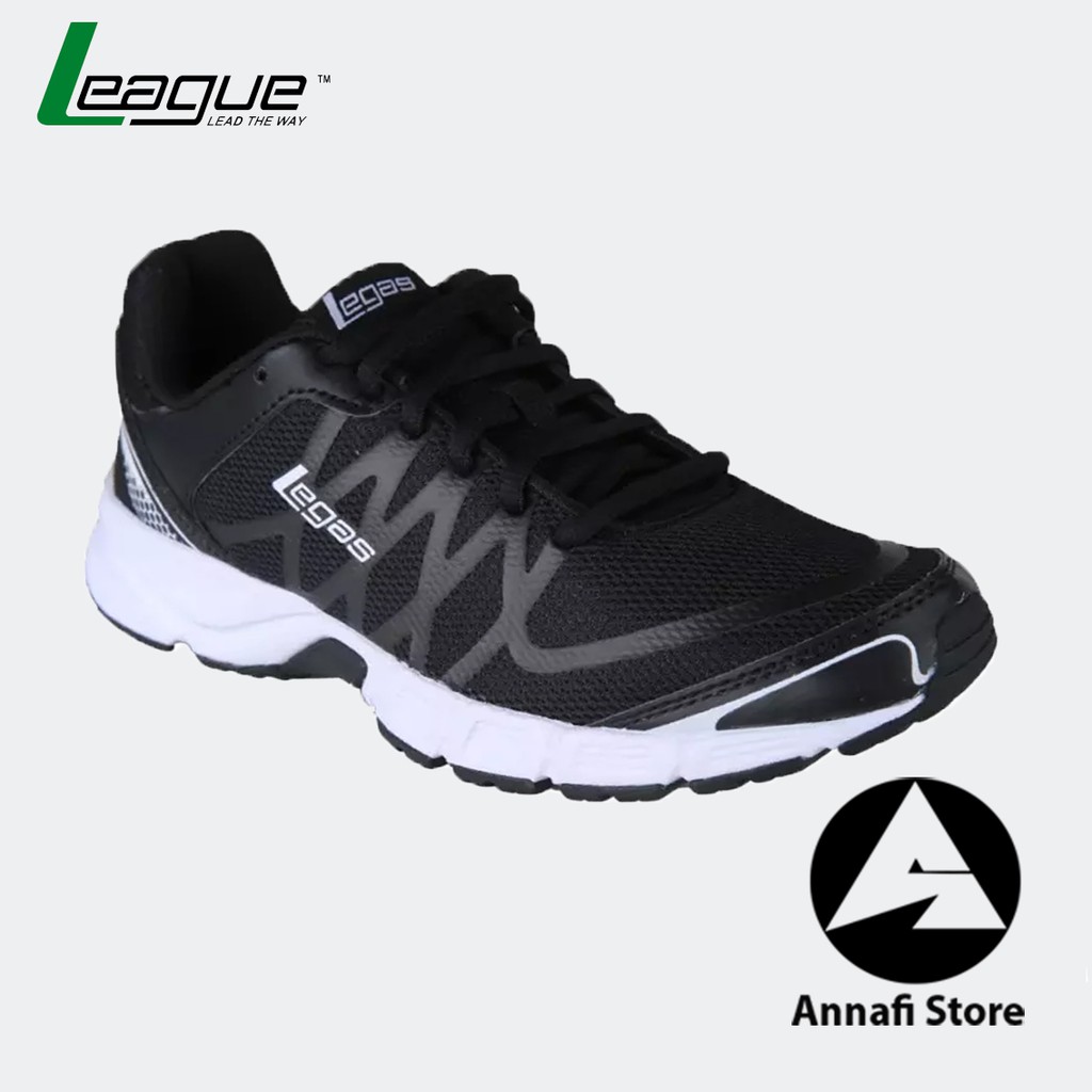 Jual JUAL SEPATU LEGAS EVO 102465-001 HITAM PUTIH | Shopee Indonesia