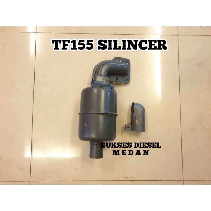 Jual TF135 TF155 Silincer Knalpot Mesin Diesel Yanmar | Shopee Indonesia