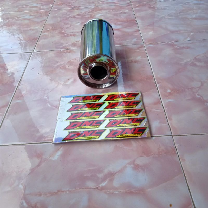 Jual TABUNG STANDAR KNALPOT TENGAH MOBIL KIJANG GRAND,KAPSUL,KRISTA ...