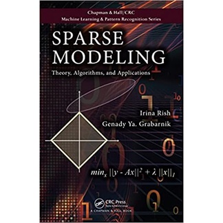 Jual BUKU BARU Sparse Modeling: Theory, Algorithms, and Applications | Shopee Indonesia