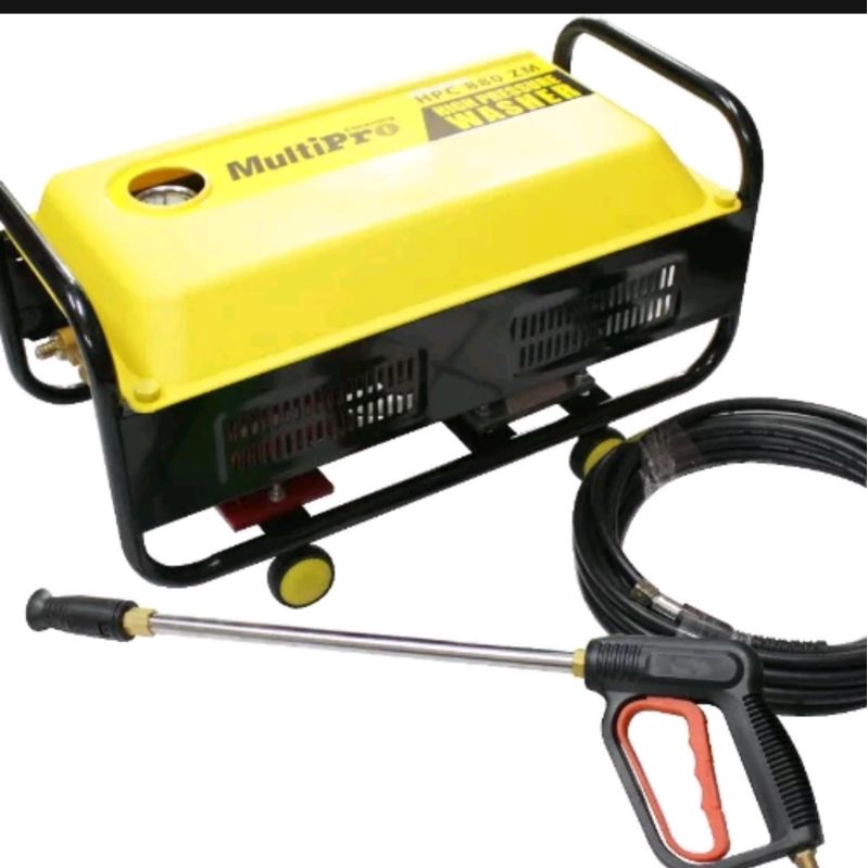 Jual Mesin Cuci Jet Cleeaner Stream HPC 880 ZM Multipro | Shopee Indonesia
