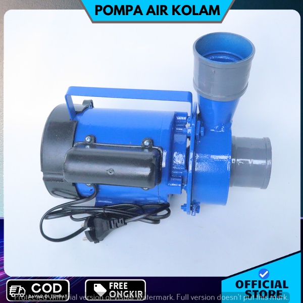 Jual Pompa air modifikasi 2 inch JET 250 pompa kolam ikan 2 dim pompa ...
