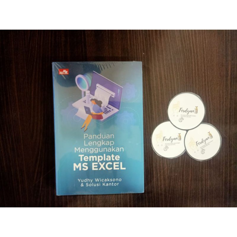 Jual Buku Panduan Lengkap Menggunakan template MS exel | Shopee Indonesia Jual Buku Panduan Lengkap Menggunakan template MS exel | Shopee Indonesia