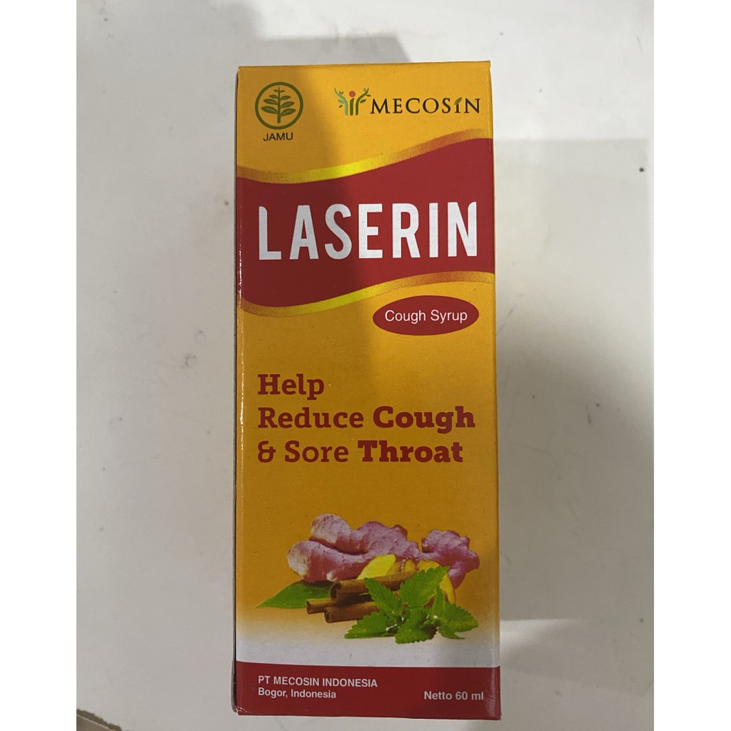 Jual laserin 60 ml | Shopee Indonesia