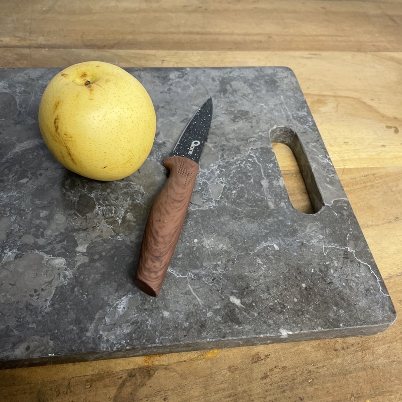 Jual GIO- Marble Cutting Board | Talenan Marmer Premium | Shopee Indonesia