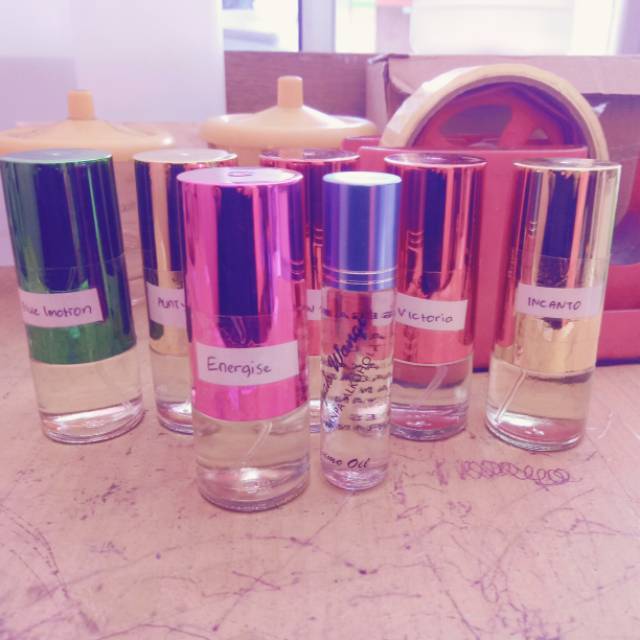 Jual Parfum semprot 25ml | Shopee Indonesia