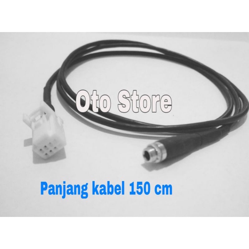 Jual Kabel Aux FEMALE SOCKET 150 cm Suzuki Ertiga, Grand Vitara, Sx4 ...