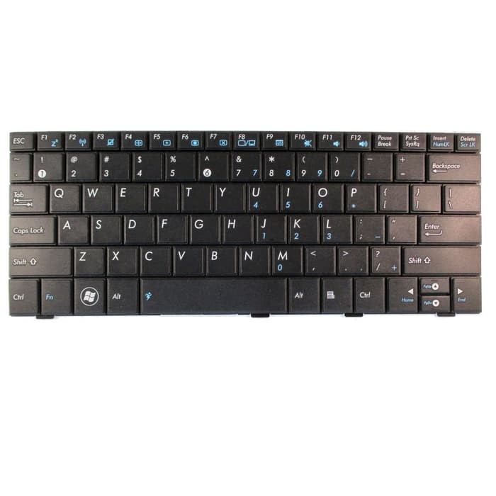 Jual Keyboard Laptop ASUS EPC Eee PC SeaShell 1005HA 1005HAB, 1008HA ...