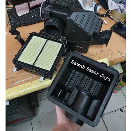 Jual Air Cleaner Box - Boks Kotak Filter Saringan Udara Honda Brio Mobilio Original | Shopee ...