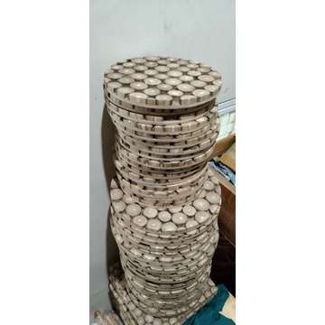 Jual Tatakan Ranting 30cm/Tatakan Piring/Tatakan Pot/Haiasan Dinding ...