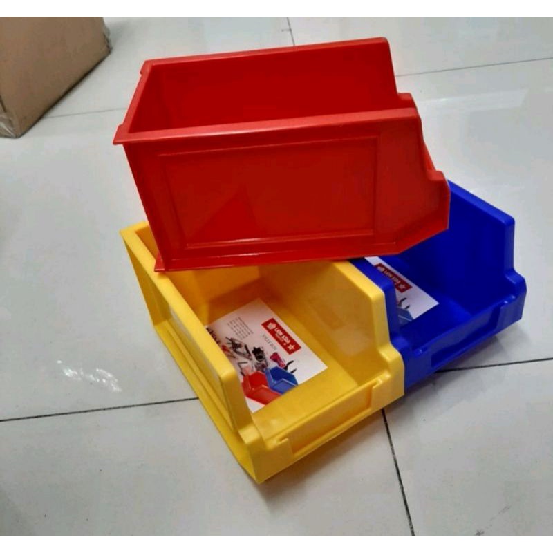 Jual Jolly Box 100 P17xL10xT9 Lion Star (Spare Part Case) KOTAK ...